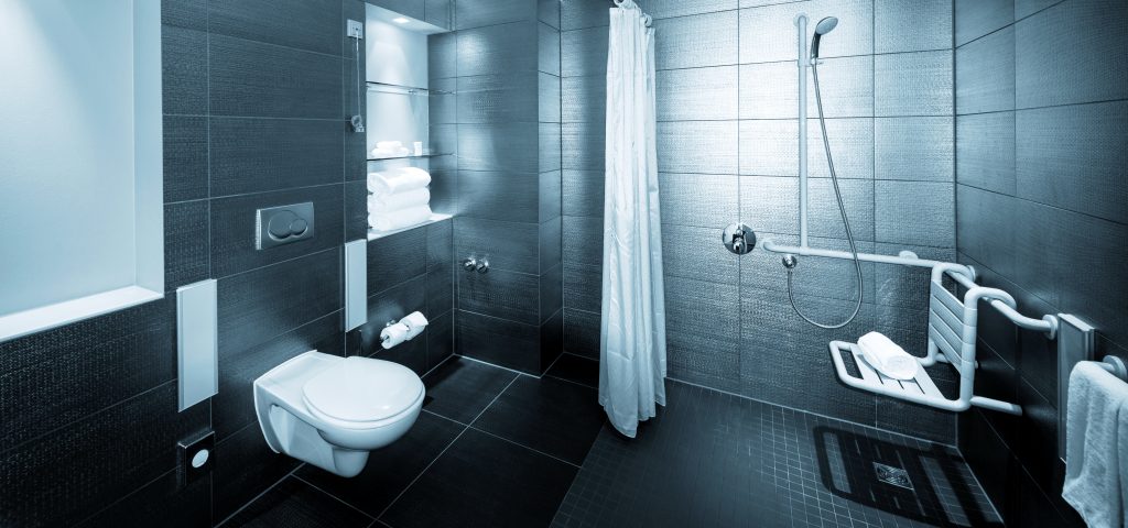 Sanitaire PMR ERP - DOMetVIE