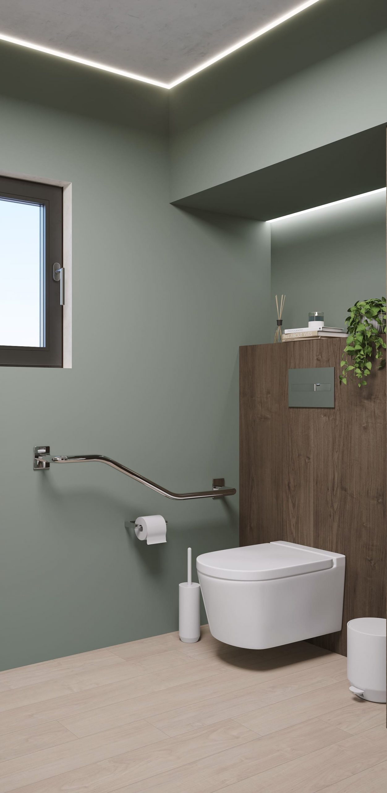 Sanitaire PMR ERP - DOMetVIE